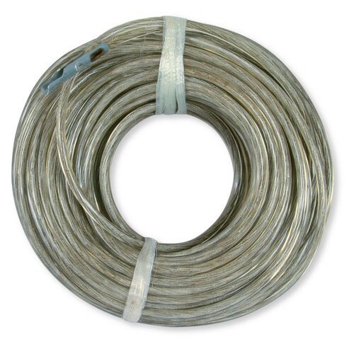 Cable TIR Ø6 mm + terminales TIR, Natural | Berner®